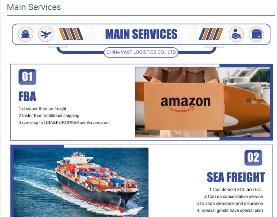 Buy Wholesale China Full Container And Sea Freight Container From ...