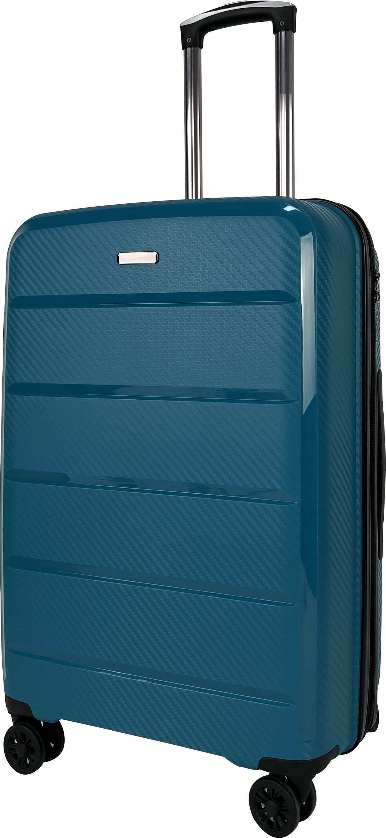 Large Capacity Hard Shell Trunk Luggage For Man/women - Buy China ...