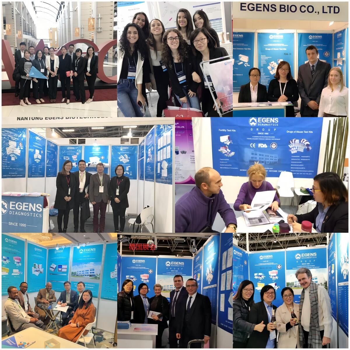 Buy Wholesale China Drug Abuse Test T Hc Th C & Doa Test at USD 1.3 ...