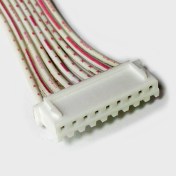 Jst Brand Xh Series Connector 2.54 Pitch 9pin Flat Cable $0.88 ...