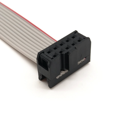 Buy China Wholesale Standard 2.54mm Idc Flat Cable 2.54 Idc Socket ...