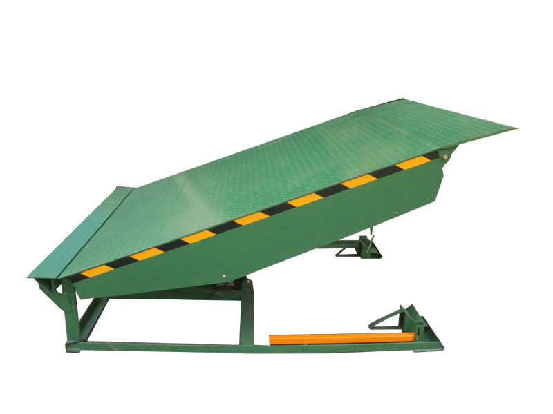 Buy Wholesale China Container Ramps Platform Hydraulic Loading Ramp ...