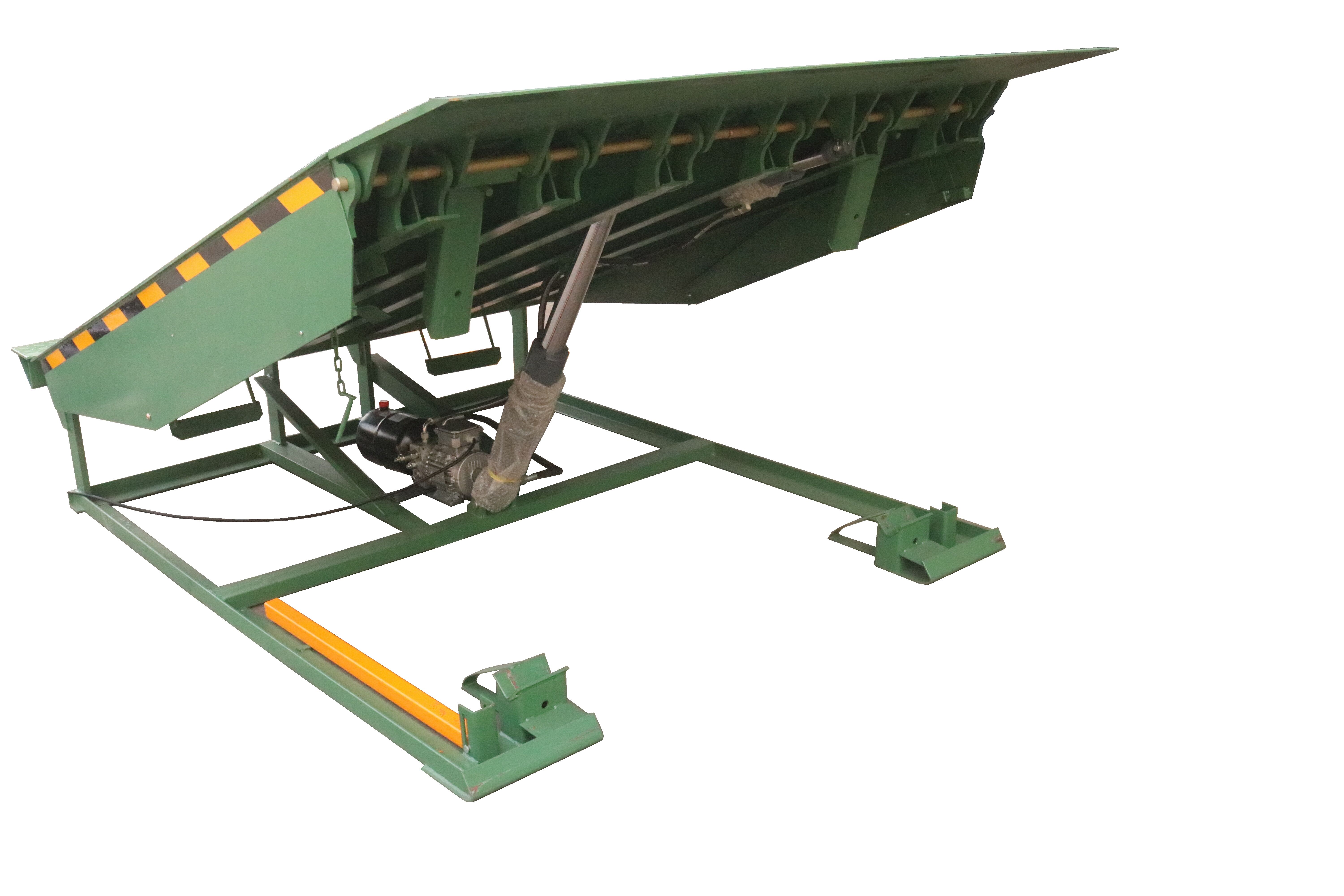 Buy Wholesale China Container Ramps Platform Hydraulic Loading Ramp ...