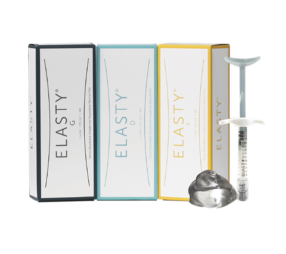 Buy Wholesale China Korea Elasty D Plus Chaeum Vom 1.1ml*2pcs Acid Filler Hyaluronic Hafiller ...