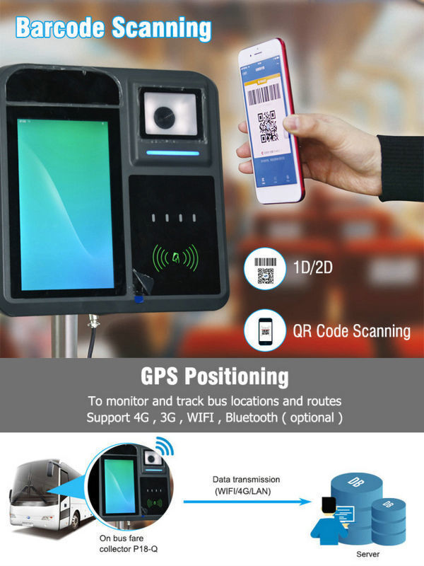 Bulk Buy China Wholesale Emv 4g Wifi Tcp/ip Scanner Android Touch ...