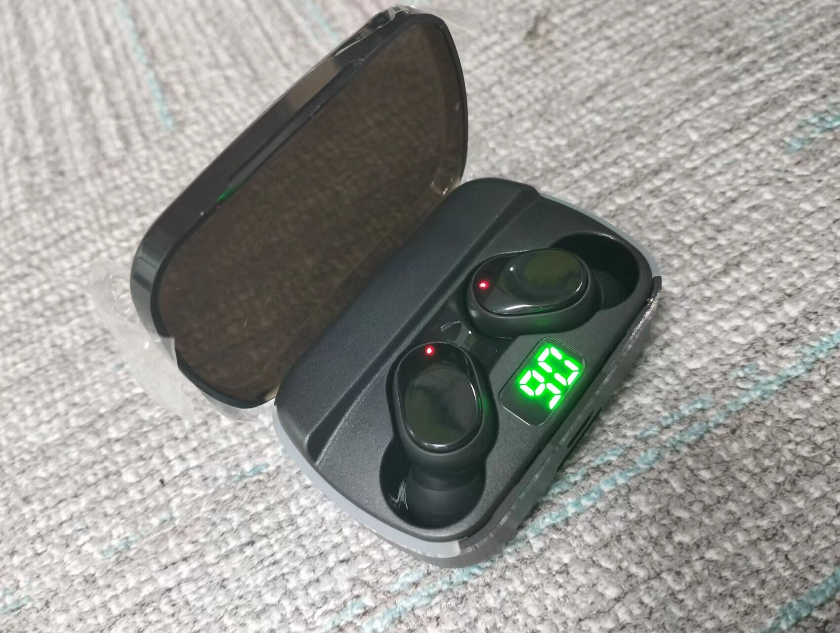 Buy Wholesale China M60 Tws Earphone Touch Control Wireless Earphones ...