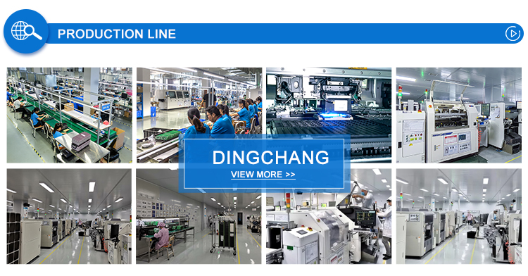 Buy Standard Quality China Wholesale Dingchang Android Tv Box Motherboard Pcb Circuit Boards ...