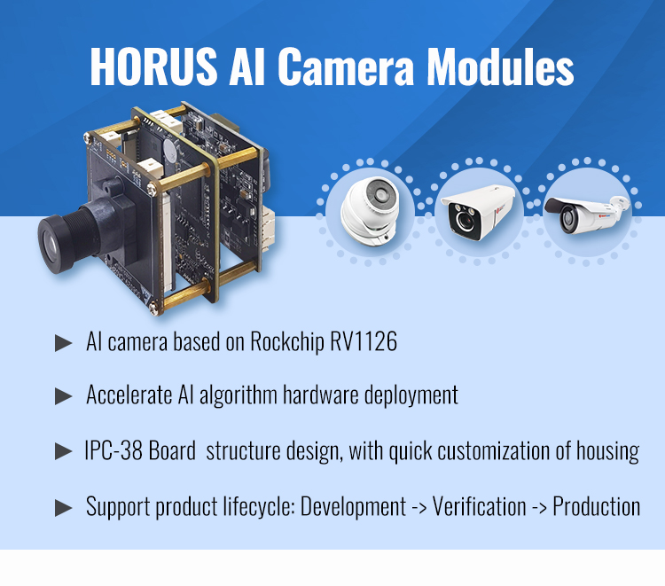 Buy Standard Quality China Wholesale Ai Camera Board Rv1126 People Counting Ai Camera Board ...