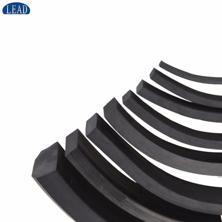 Buy China Wholesale Custom-made Silicone Rubber Extrusion Seal Strip ...