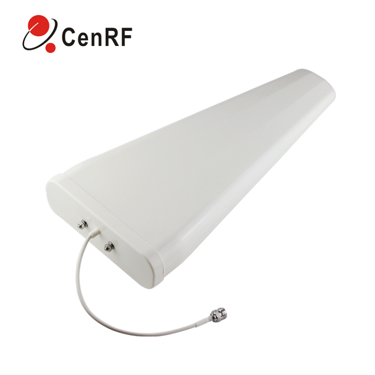 Rf High Gain Lte Gsm 3g 4g 5g 698-3800mhz 11dbi N-female Log Periodic ...