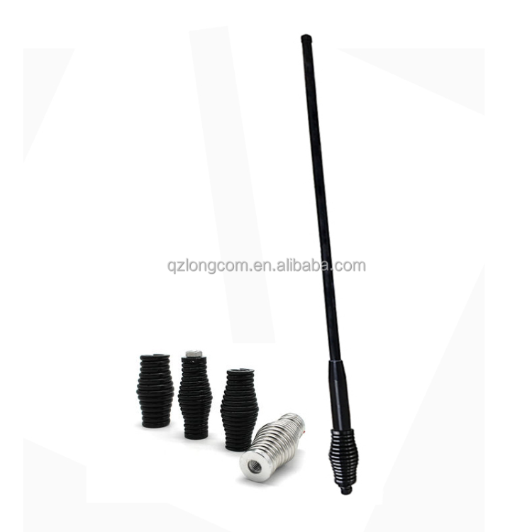 Buy Wholesale China Fiberglass Vhf/uhf Dual Band Mobile Antenna Black ...