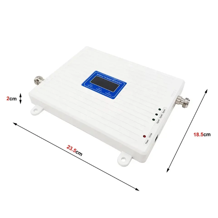 Buy China Wholesale 4g Signal Booster Gsm 900mhz/dcs 1800mhz/wcdma ...