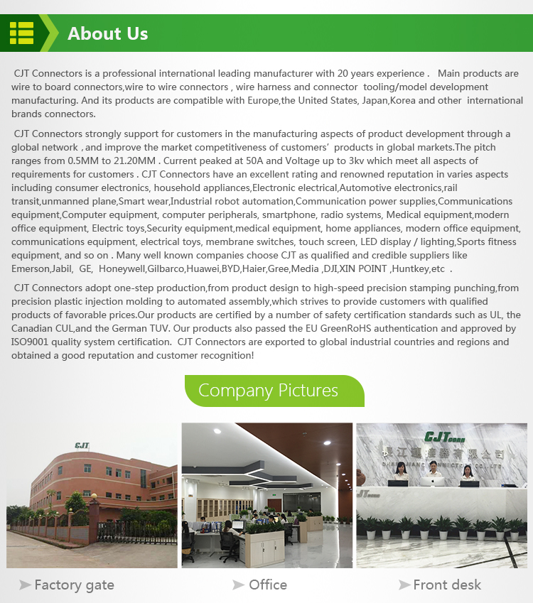 Buy Wholesale China Cjtconn B1000 Board To Board 12 Pin Micro Usb Male ...