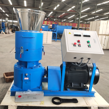 Macreat Automatic Feed Pelletizer Chicken Sheep Cattle Cow Goat Feed ...