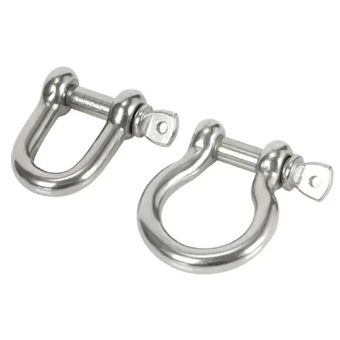 Factory Direct High Quality China Wholesale Stainless Steel Shackle ...