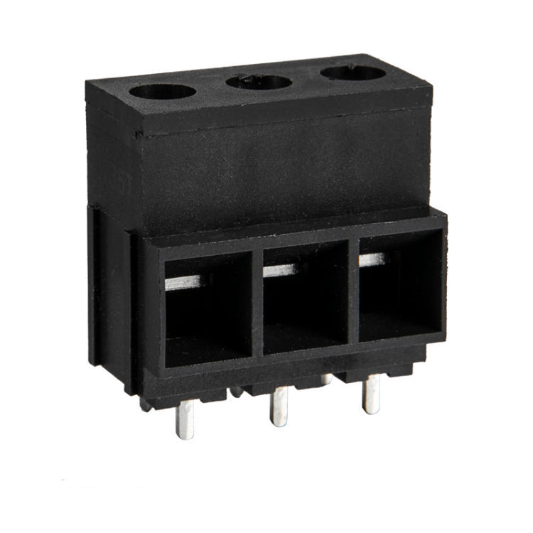 52a Bigger Current 10.16 Mm Pitch Screw Terminal Block Connector Kf135 ...