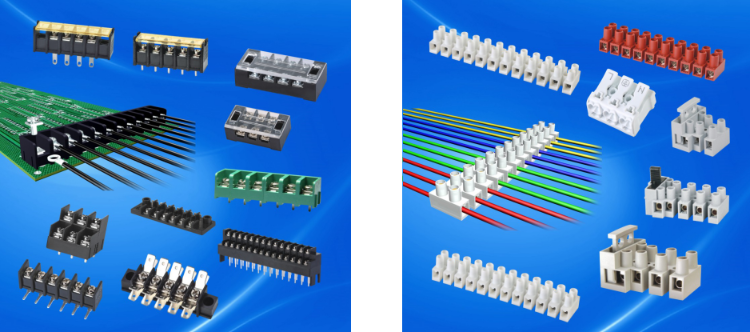 52a Bigger Current 10.16 Mm Pitch Screw Terminal Block Connector Kf135 ...