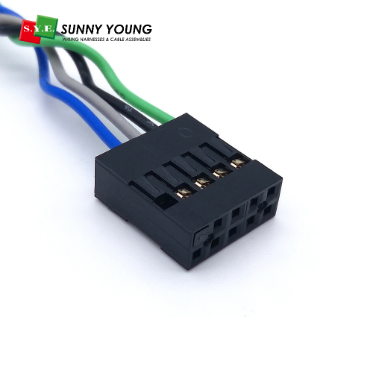 Polarizing Key For 2.54mm Pitch Dupont Connector Dupont Blocking ...