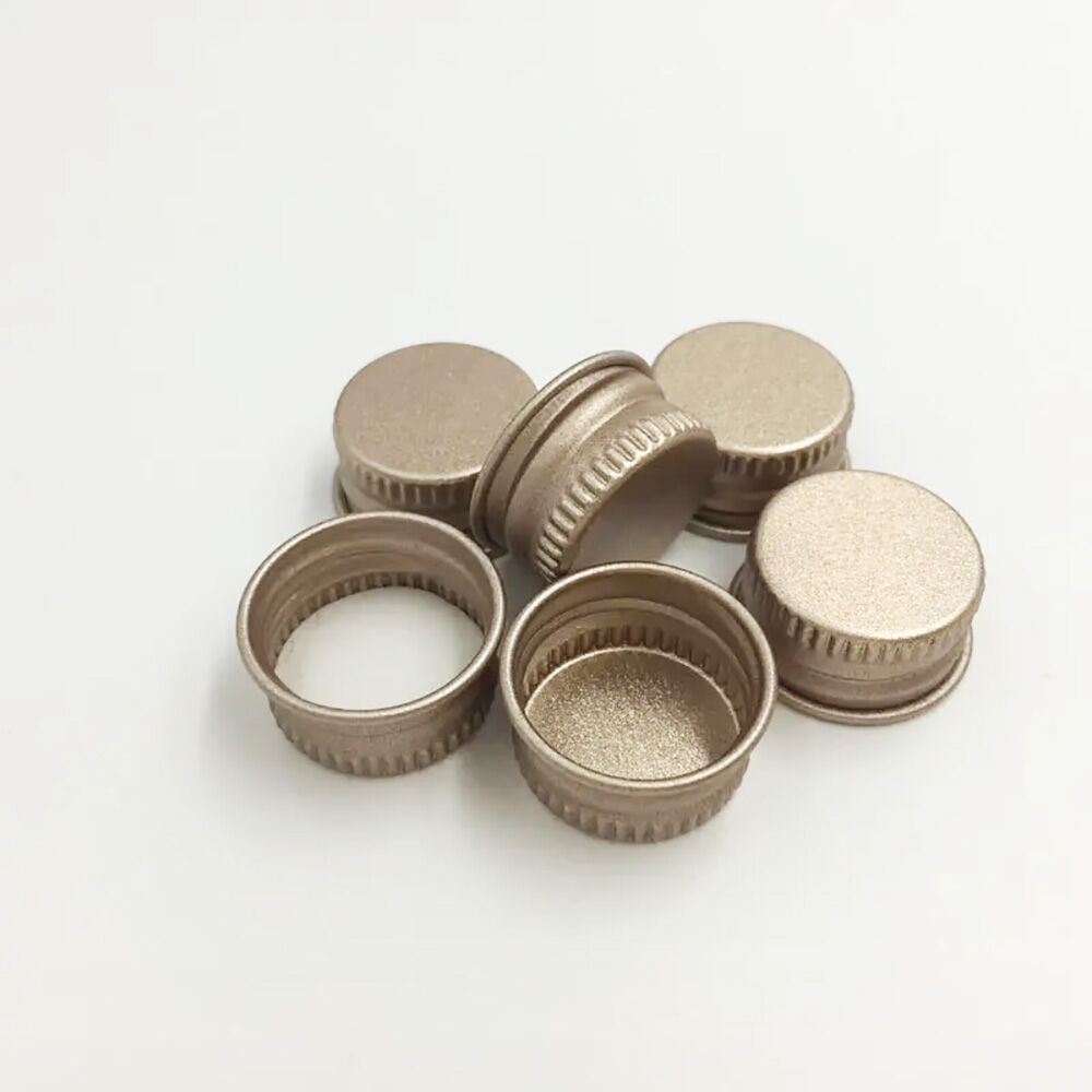 Buy China Wholesale Glass Bottle Caps Liquor Closures Cap Medicinal ...