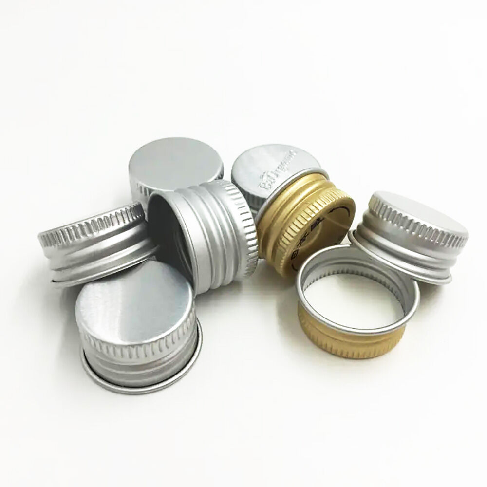 Cheap Aluminum Pilfer Proof Closure Cap Tinplate Closures Tin Closures ...