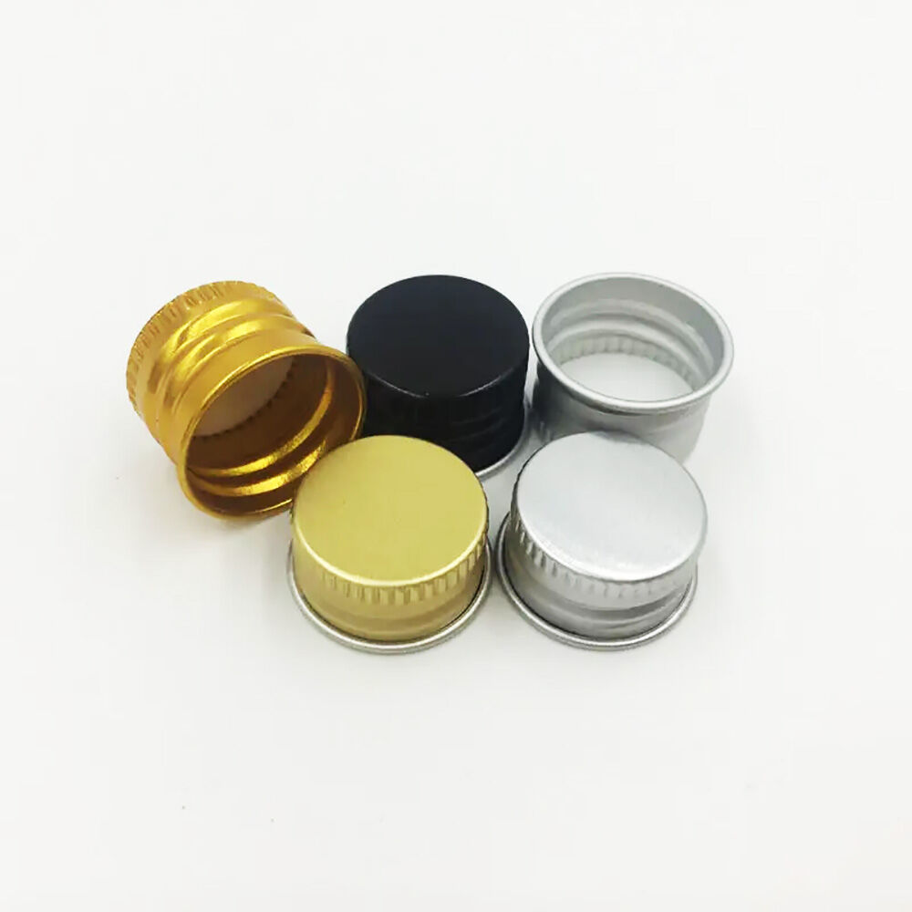 Buy China Wholesale Glass Bottle Caps Liquor Closures Cap Medicinal ...