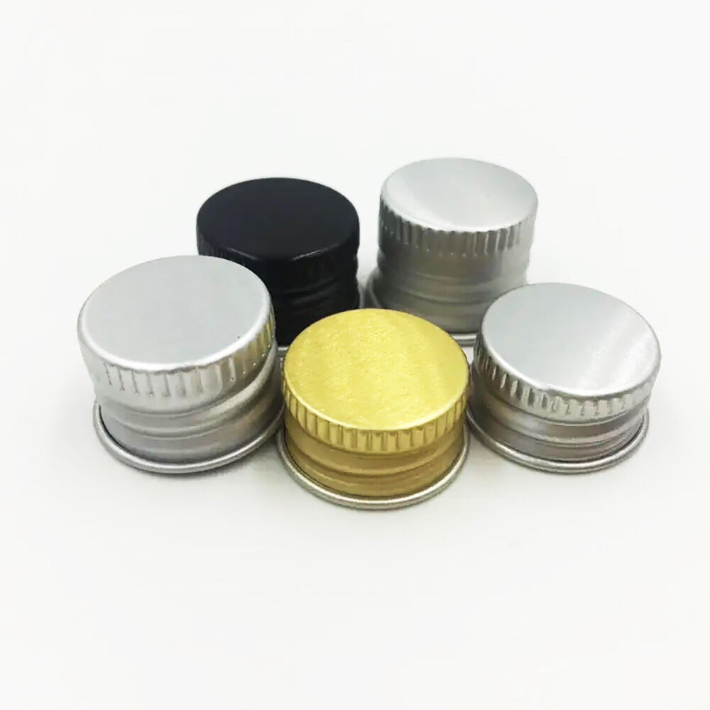 Buy China Wholesale Glass Bottle Caps Liquor Closures Cap Medicinal ...