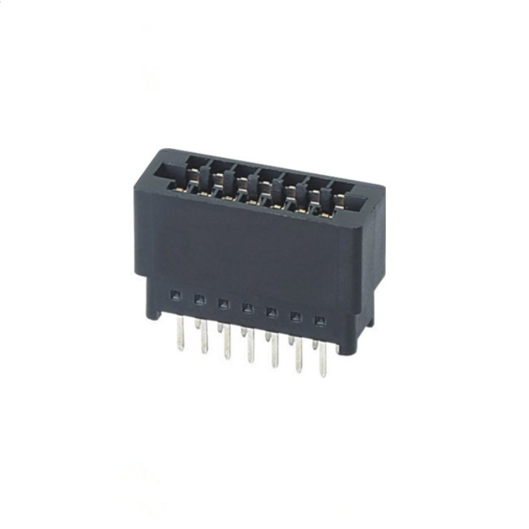 Frc Edge Card Connector 2.54mm Pitch Pci Slot Pcb Header Connector 4 8 ...