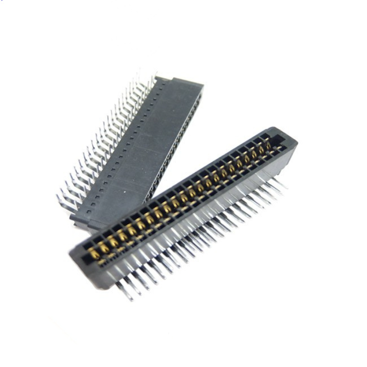 Frc Edge Card Connector 2.54mm Pitch Pci Slot Pcb Header Connector 4 8 ...
