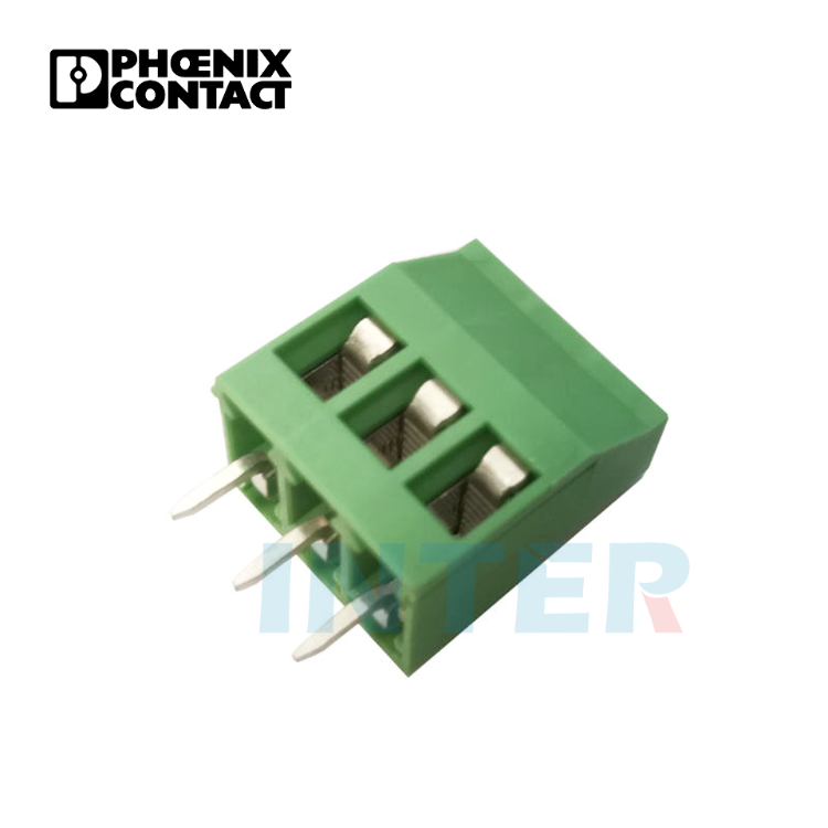 1711738 Mkds 3/ 3-5,08 5.08mm Pitch Wire Connector Female And Male ...