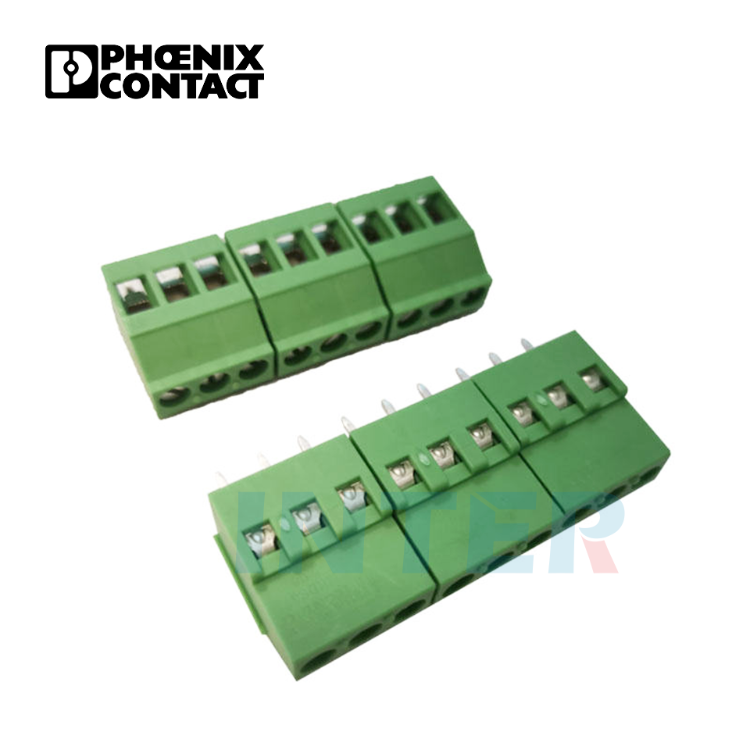 1711738 Mkds 3/ 3-5,08 5.08mm Pitch Wire Connector Female And Male ...