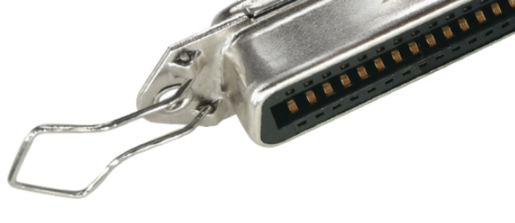 57ge Cn Series Ddk Female Dip Type Centronic Connector, 50 36 24 14 Pin ...