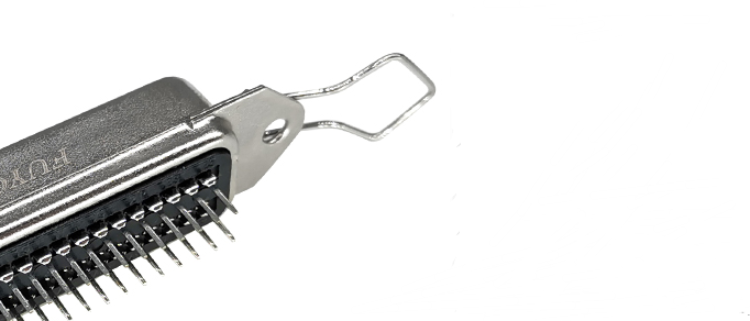 57ge Cn Series Ddk Female Dip Type Centronic Connector, 50 36 24 14 Pin ...