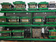 57ge Cn Series Ddk Female Dip Type Centronic Connector, 50 36 24 14 Pin ...