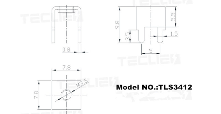 Buy China Wholesale Soldering Terminal M3.5 Tin Plated Pure Copper Tinned Screw Terminal Four ...