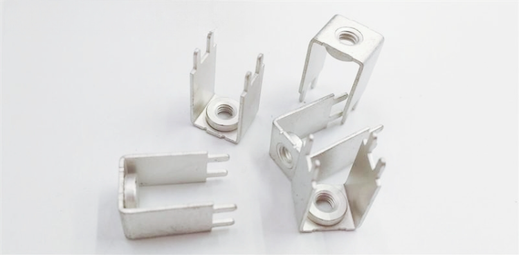 Pcb 51m4 Brass Nut Terminals Printed Circuit Board Terminals Power Base ...