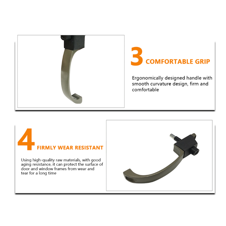 Buy Standard Quality China Wholesale Hardware Accessories Half Moon ...