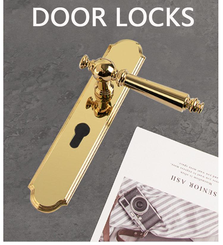 Buy Wholesale China High Quality Brass Classic Door Handle Design ...