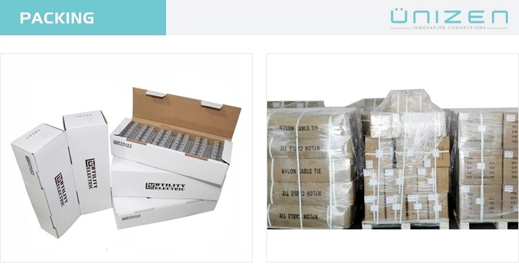 Lever Type Lighting Quick Connector Wire Quick Lock Connector Terminal ...