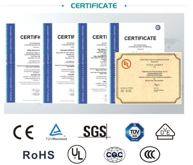 Lever Type Lighting Quick Connector Wire Quick Lock Connector Terminal ...