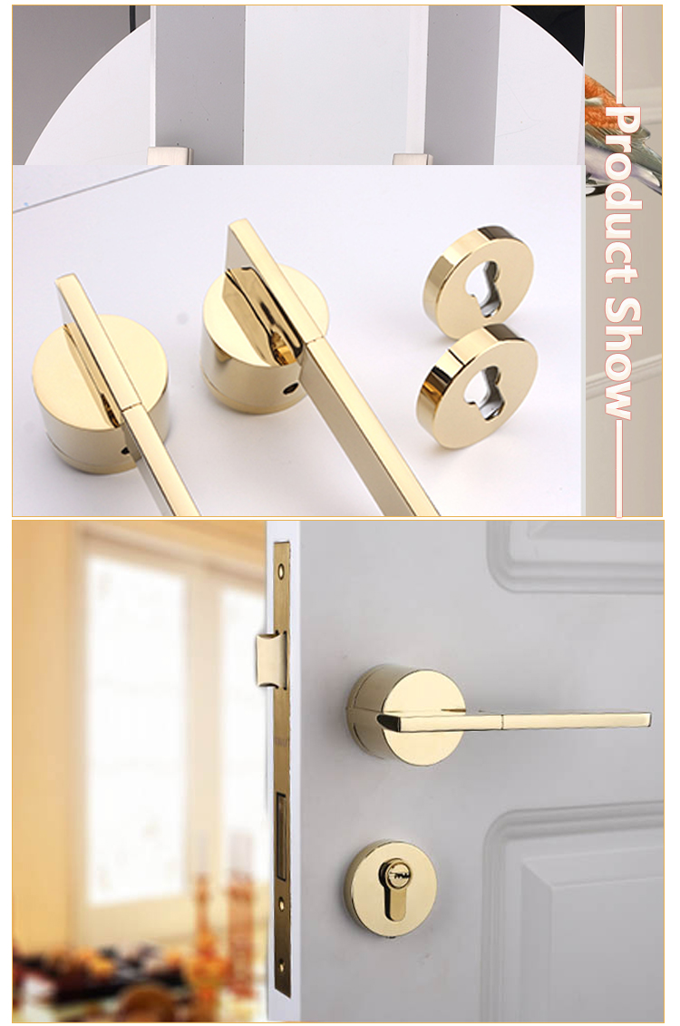 Bulk Buy China Wholesale Modern Design Furniture Hardware Levers Metal ...