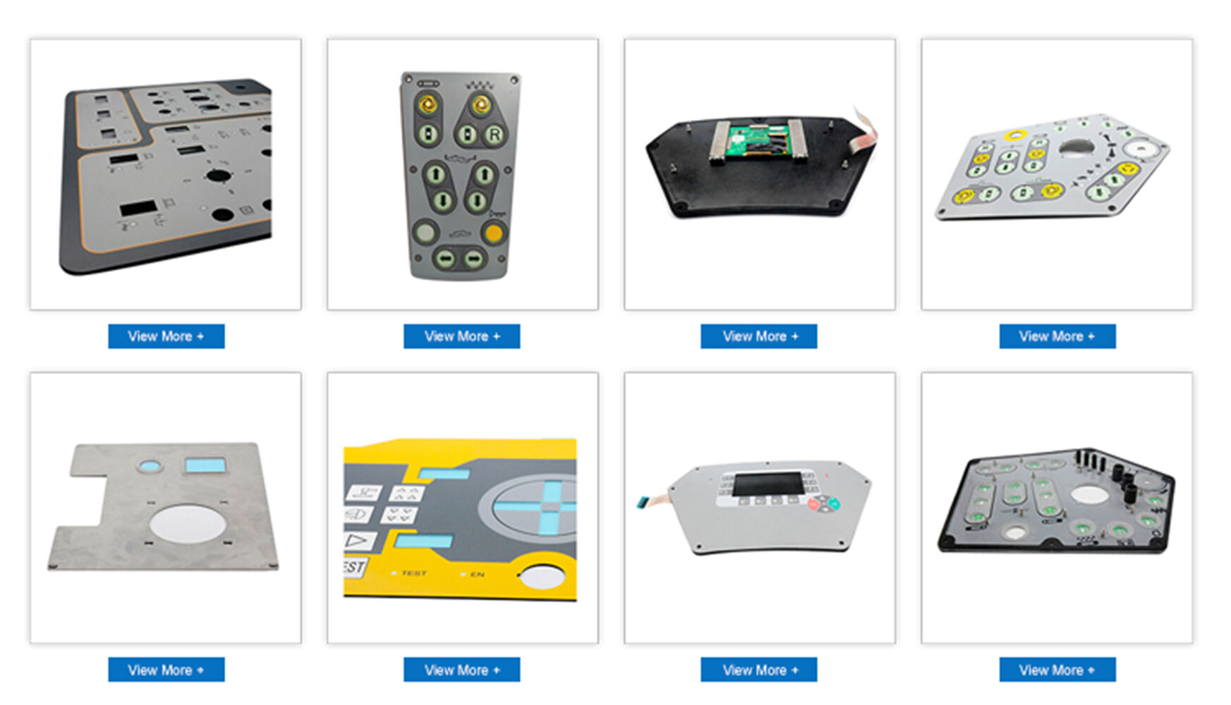 Buy Wholesale China Factory And High End Custom Electrical Instrument ...