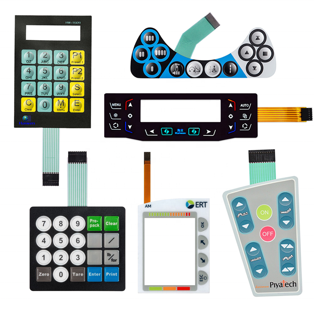 Buy Wholesale China Pcb Membrane Switch 1 Key Single Key Matrix Keypad ... Buy Wholesale China Pcb Membrane Switch 1 Key Single Key Matrix Keypad ...