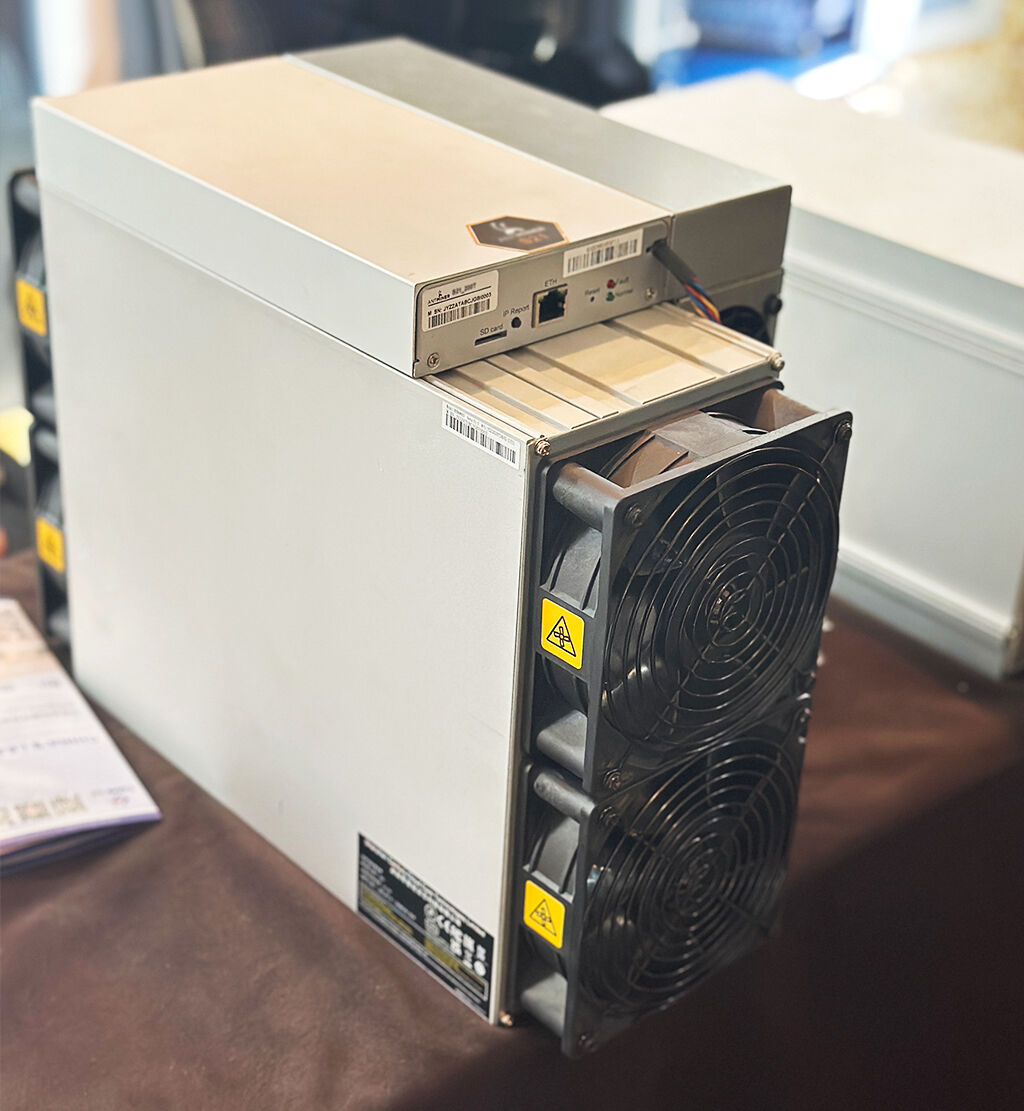 Buy Wholesale China New Bitmain Antminer T21 Bitcoin Asic Crypto Miner ...