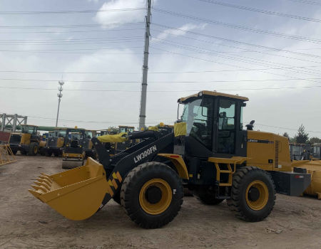 Bulk Buy China Wholesale Wheel Loader Lw300kn New Loader 3t Front End Loader Price Low $42000 ...