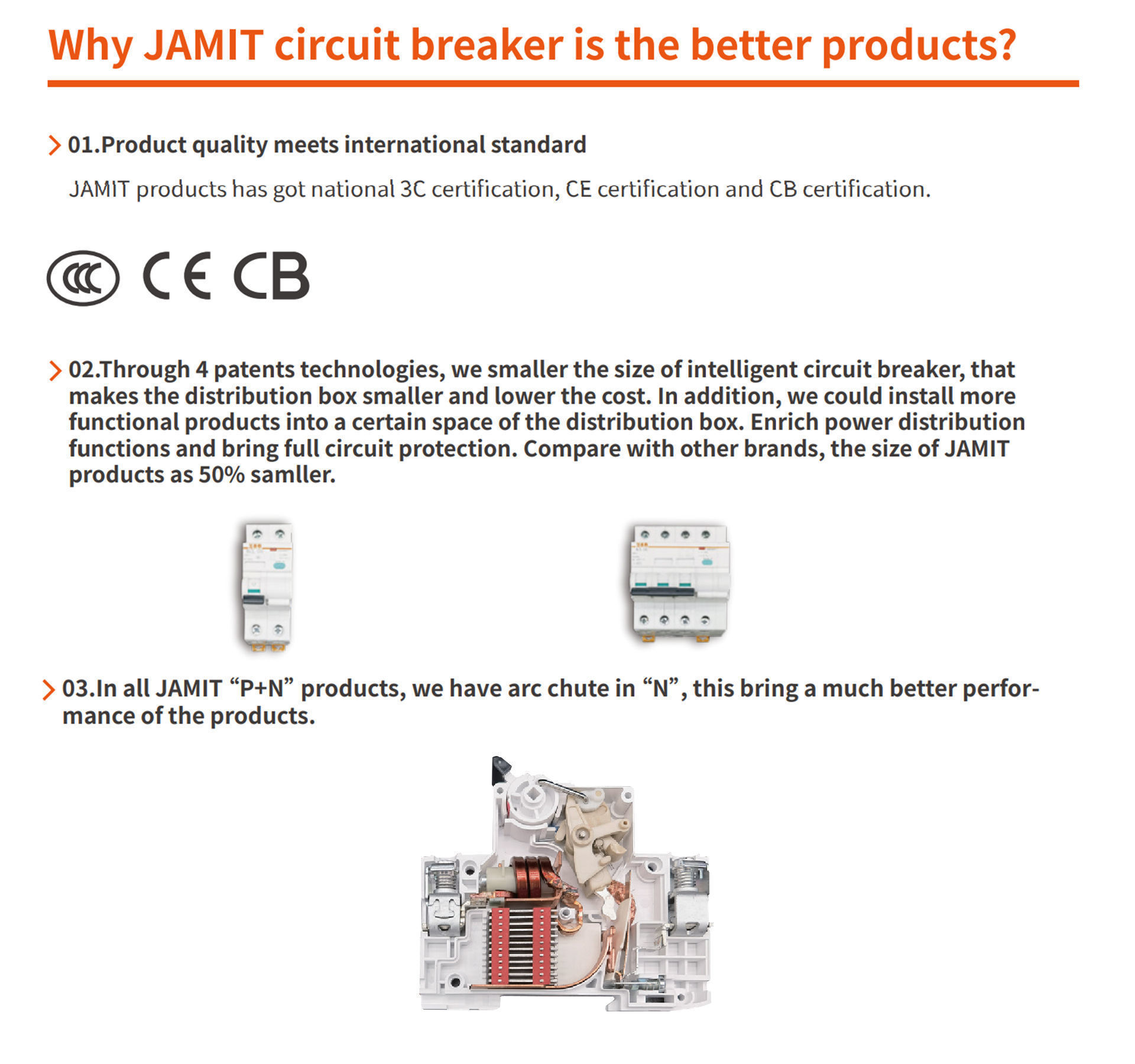 Buy Wholesale China Reliable And Stable Circuit Breaker Provides Phase ...