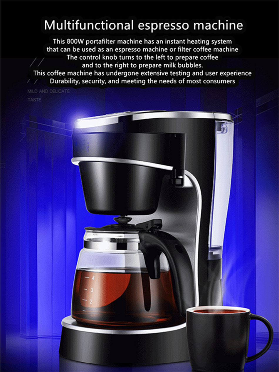 Eap 2023 New Design Drip Coffee Machines Convenient To Make Good Coffee ...