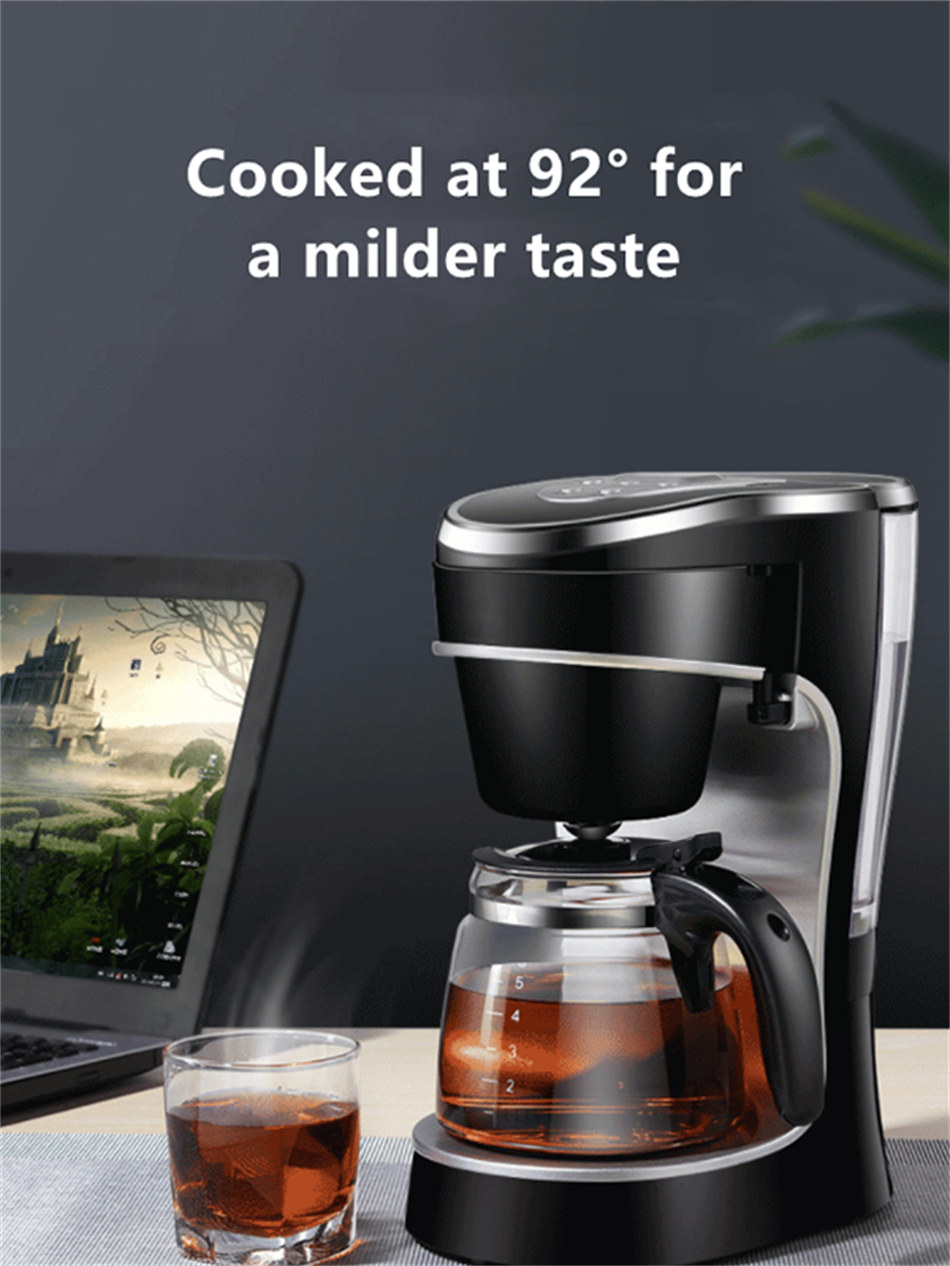 Eap 2023 New Design Drip Coffee Machines Convenient To Make Good Coffee ...