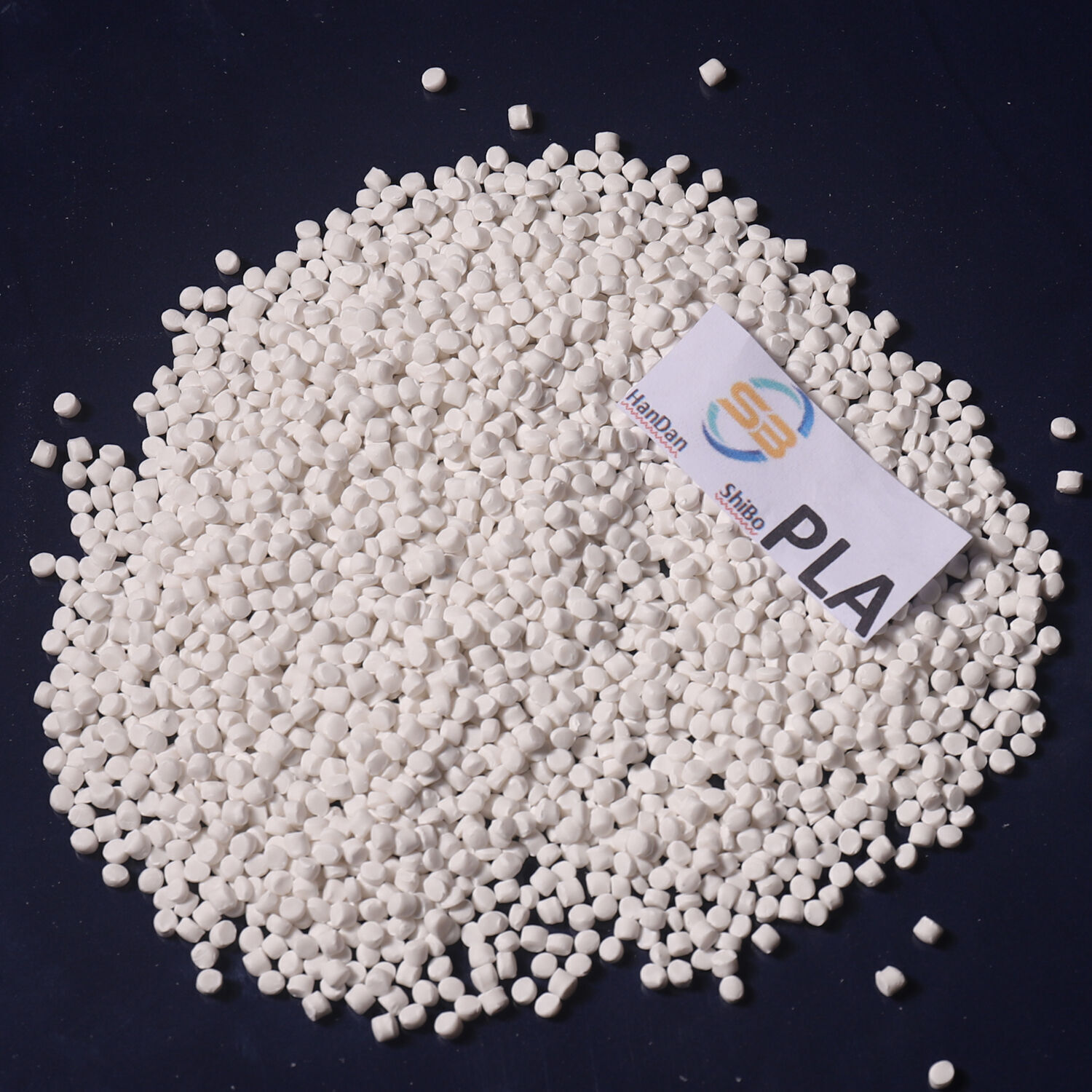 Buy Wholesale China Corn Starch 100% Biodegradable And Compostable Pla/pbat Resins Bioplastic ...