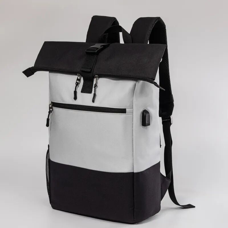 Buy China Wholesale Large Custom Men Hiking Rucksack School Bag Usb ...