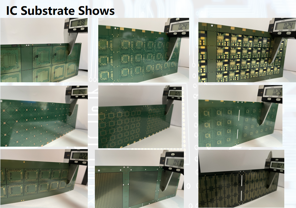 Buy Wholesale China Ic Substrate Pcb Factory For Ic Package Lga Fcbga ... Buy Wholesale China Ic Substrate Pcb Factory For Ic Package Lga Fcbga ...